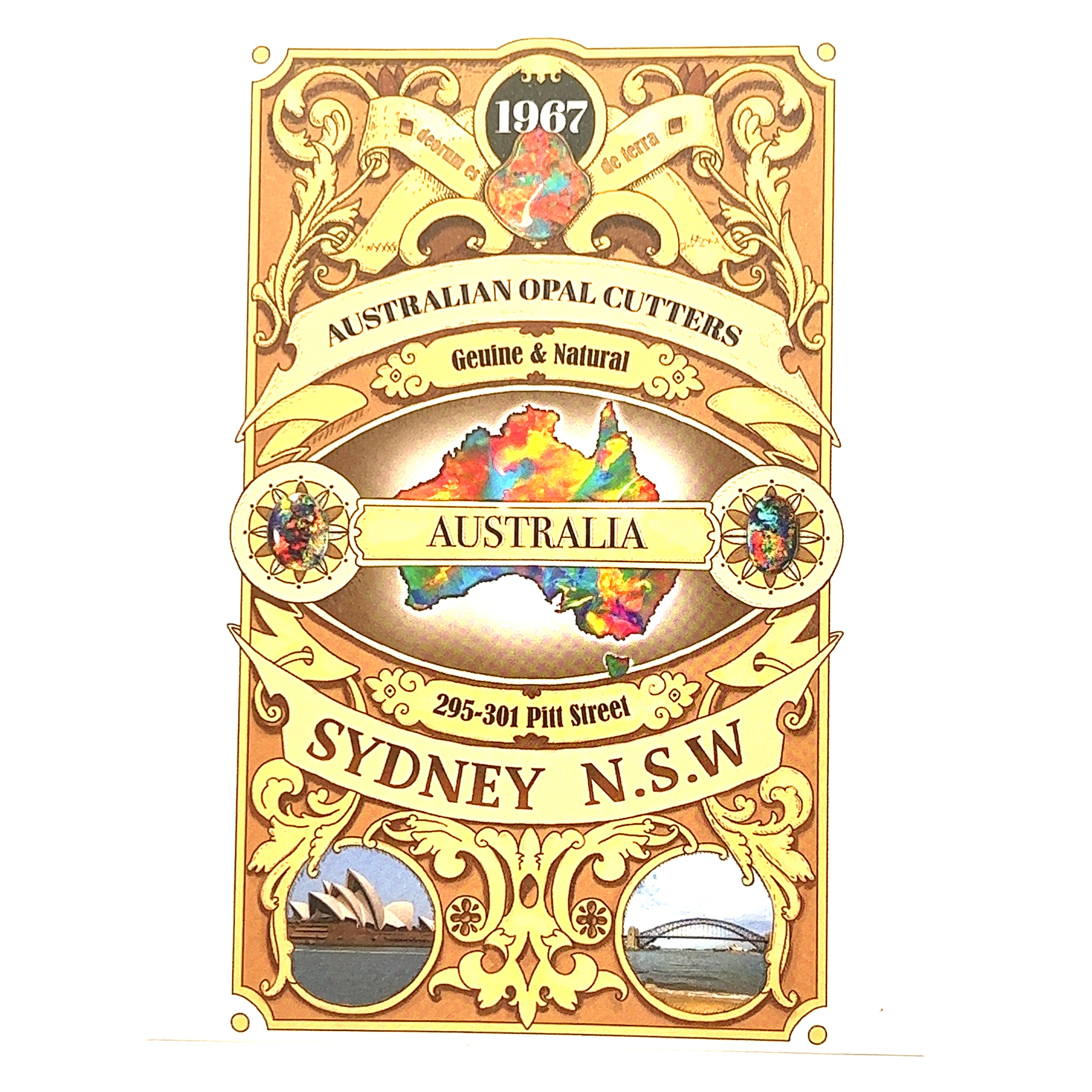 Opal Care: How to Clean, Store, and Protect Your Precious Stone – Australian Opal Cutters and ...