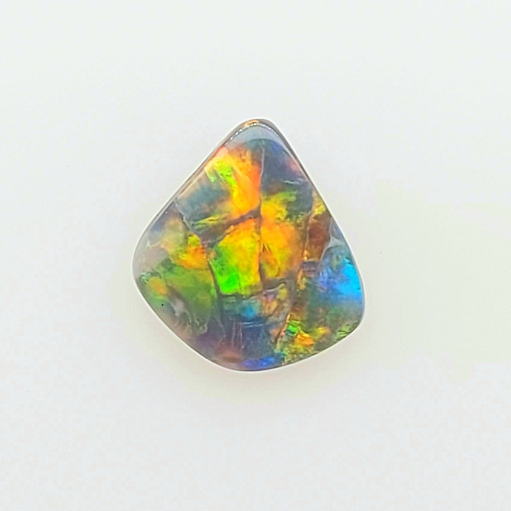 "Holding a Rainbow" - A Guide to Opal Patterns – Australian Opal ...