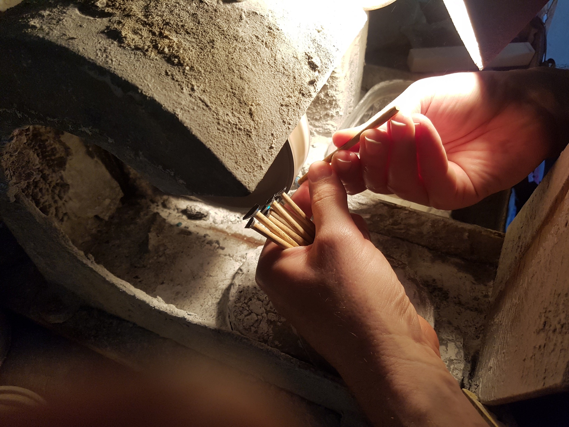 How To Cut And Polish Opal Like A Pro! – Australian Opal Cutters and ...