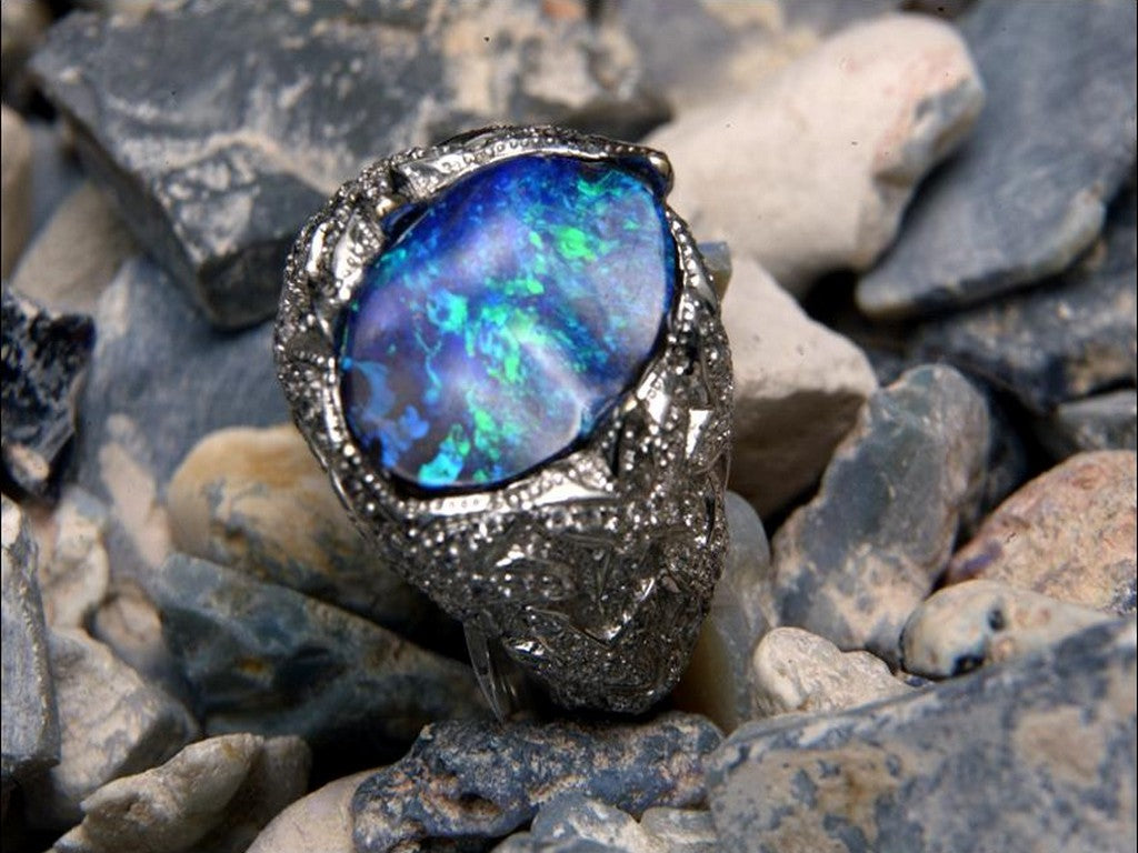 5 Must Have Opal Jewellery Pieces to Add to Your Collection ...