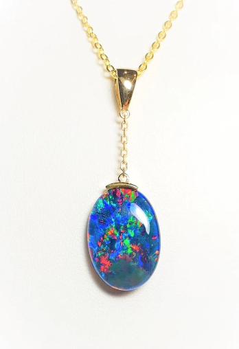 Opal Brightness - The Hidden Factor You Need to Know – Australian Opal ...