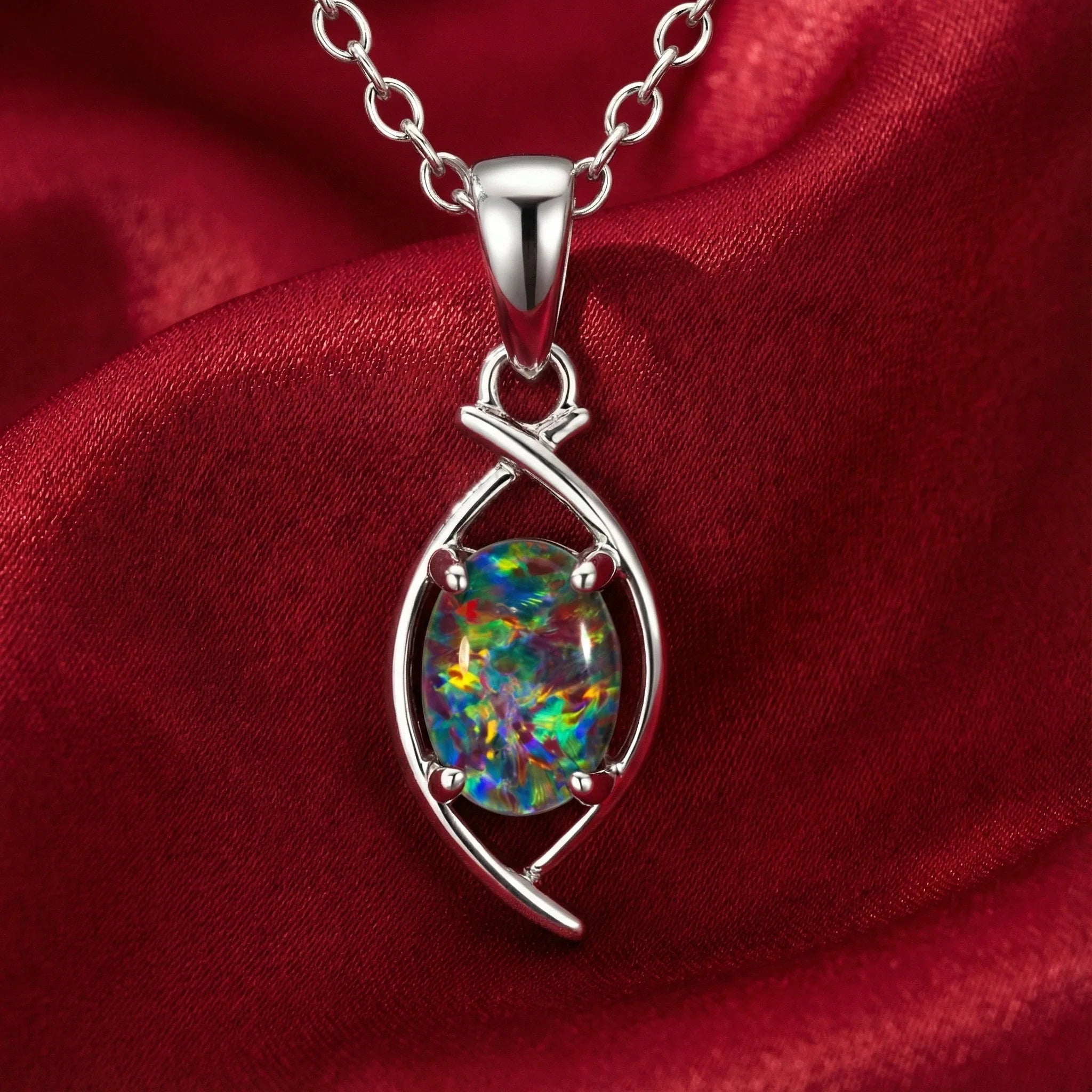 New Year Pendants – Page 3 – Australian Opal Cutters and Pearl Divers